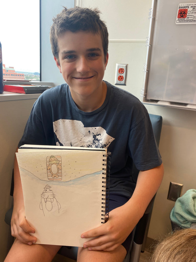 Matthew Bean – Charleston Elves